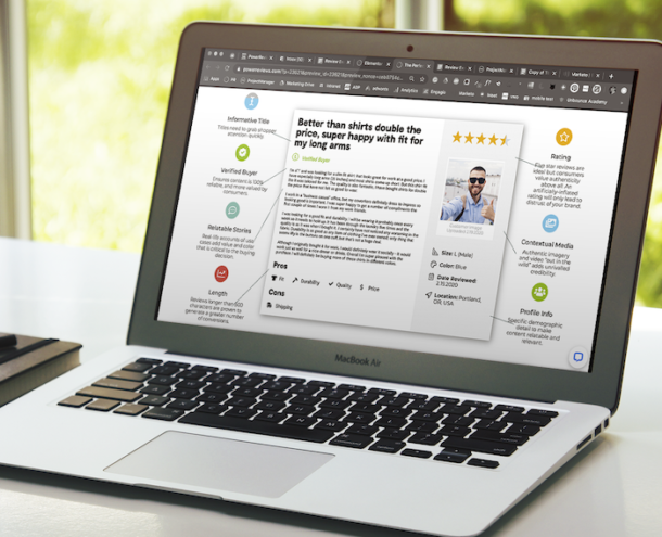 Why we built this: the Review Meter - PowerReviews