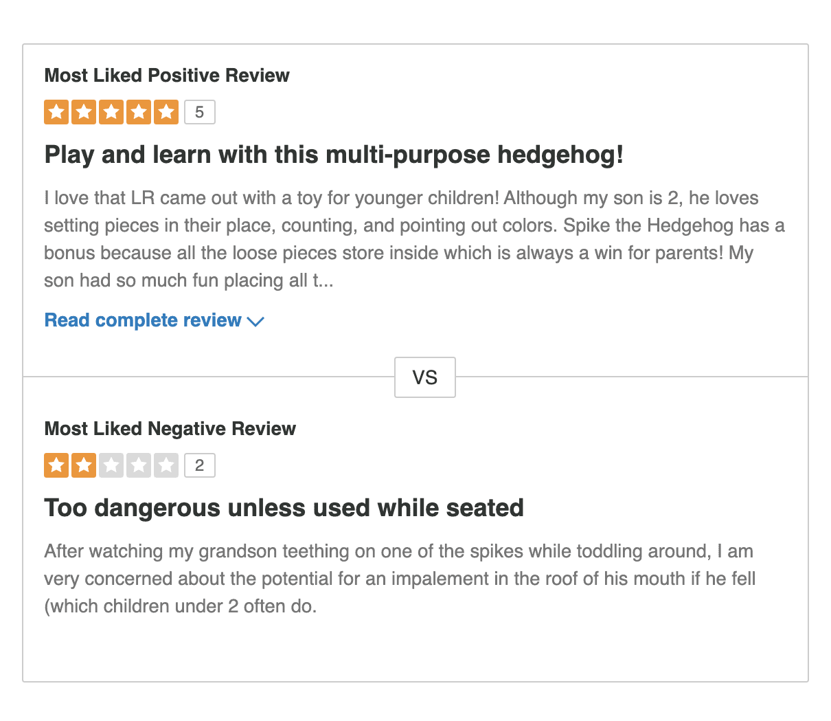 Good, Better, Best: What Types of User-Generated Content Maximize ...