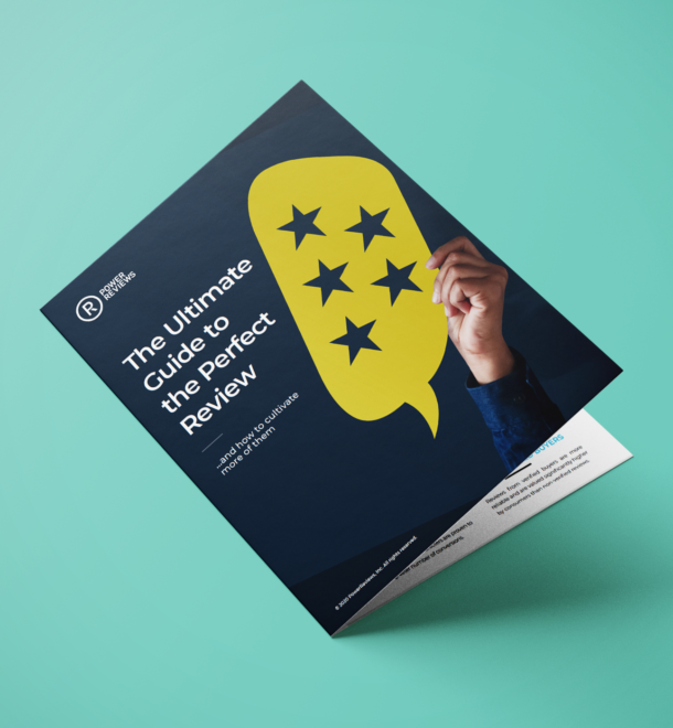 Beginners Guide to Best-in-Class Ratings & Reviews Program - PowerReviews