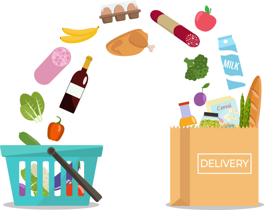 Grocer Clipart Grocery Store Clipart Images Free Download On Freepik