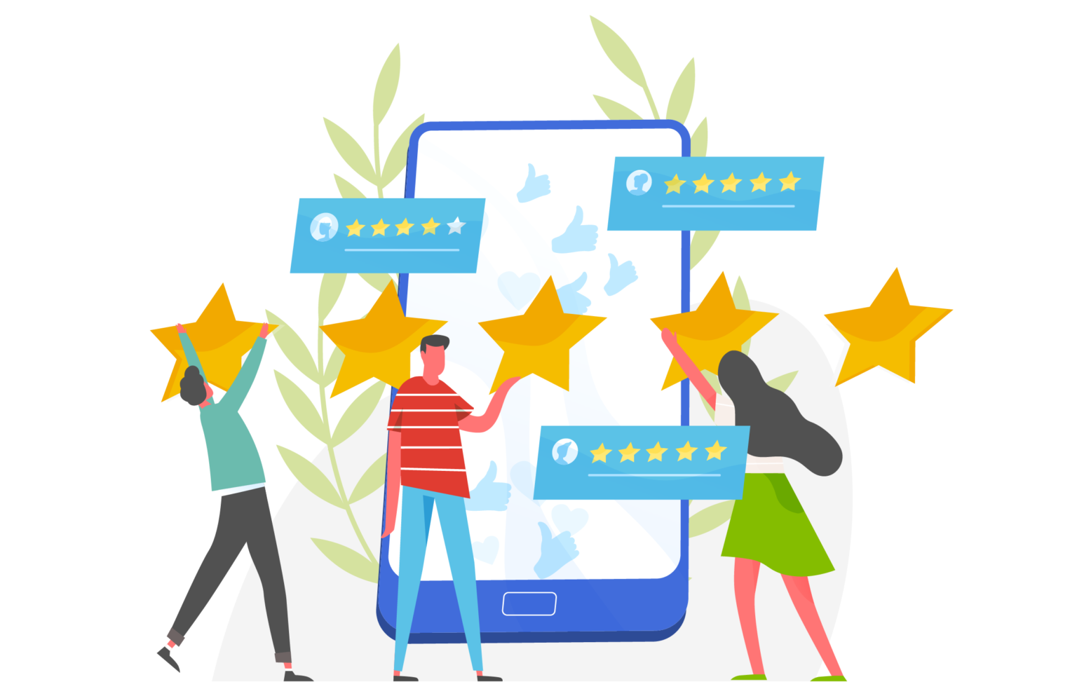 Survey: The Ever-Growing Power of Reviews - PowerReviews