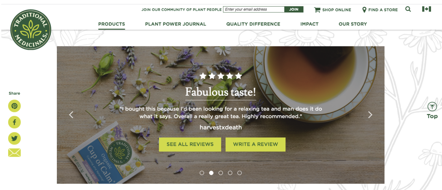 21 Examples of Brands & Retailers Using Reviews in Marketing for 2021 ...