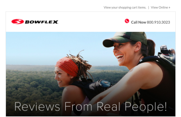 21 Examples of Brands & Retailers Using Reviews in Marketing for 2021 ...