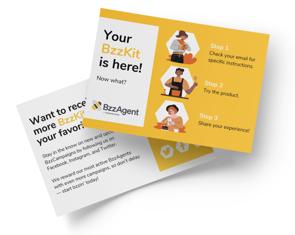 The Definitive Guide to Product Sampling for Reviews - PowerReviews