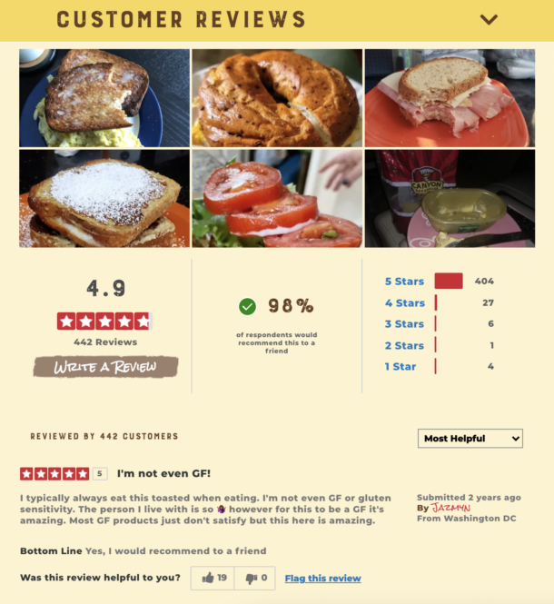 Grow with PowerReviews - PowerReviews