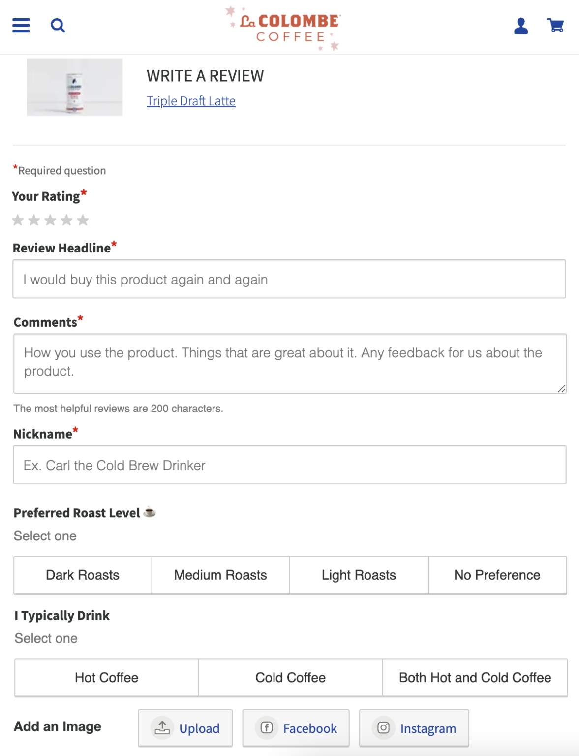 Ratings & Reviews - PowerReviews