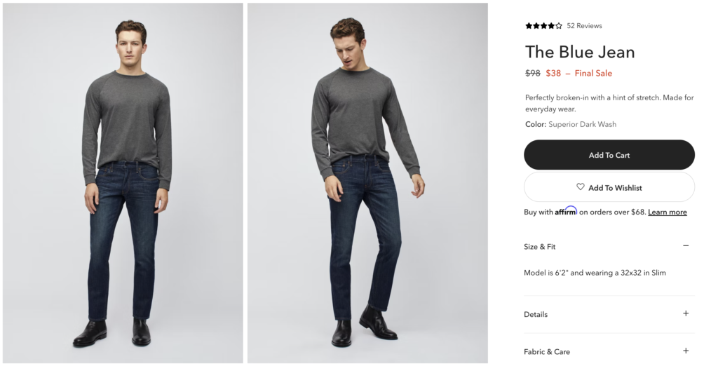 Top Must-Haves for Product Detail Pages that Convert - PowerReviews