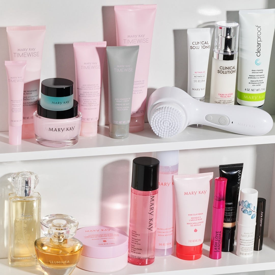 Mary Kay - PowerReviews